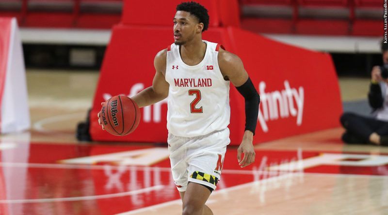 Nine years ago today, Aaron Wiggins committed to Maryland. Wiggins was ...
