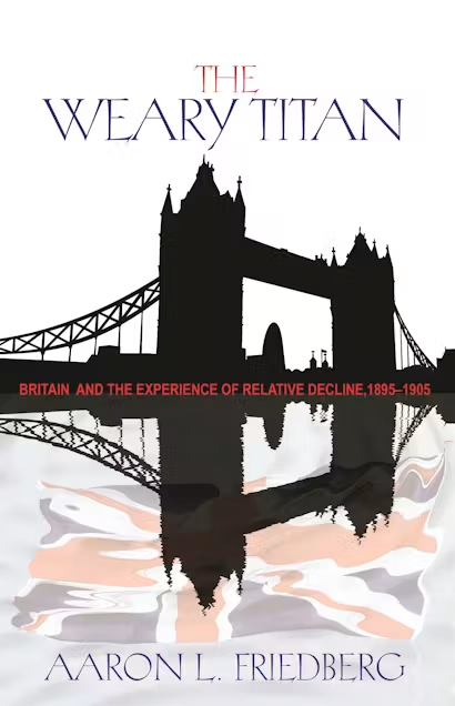 The contrast with British sobriety is particularly galling. The British ...