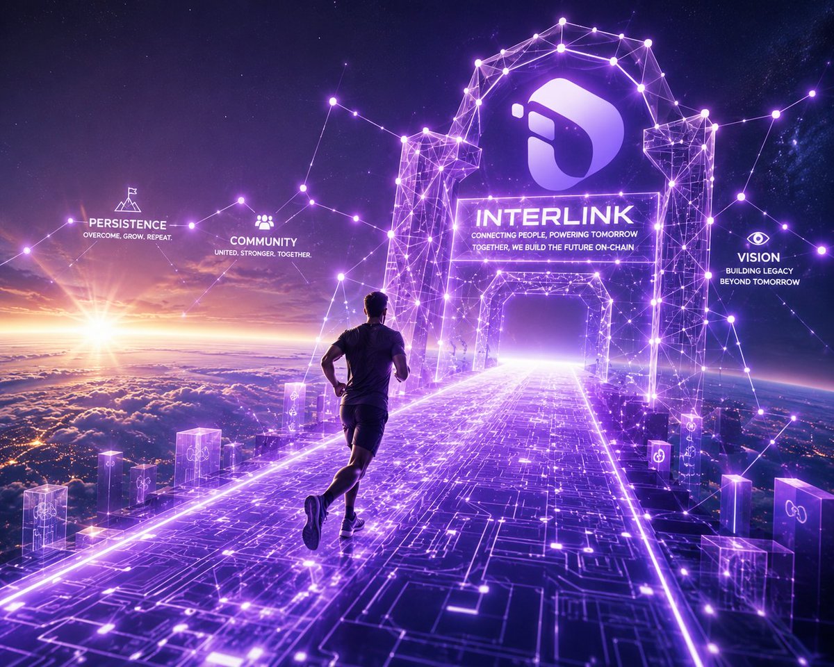 As InterLink moves closer to Private Mainnet, the path ahead is ...