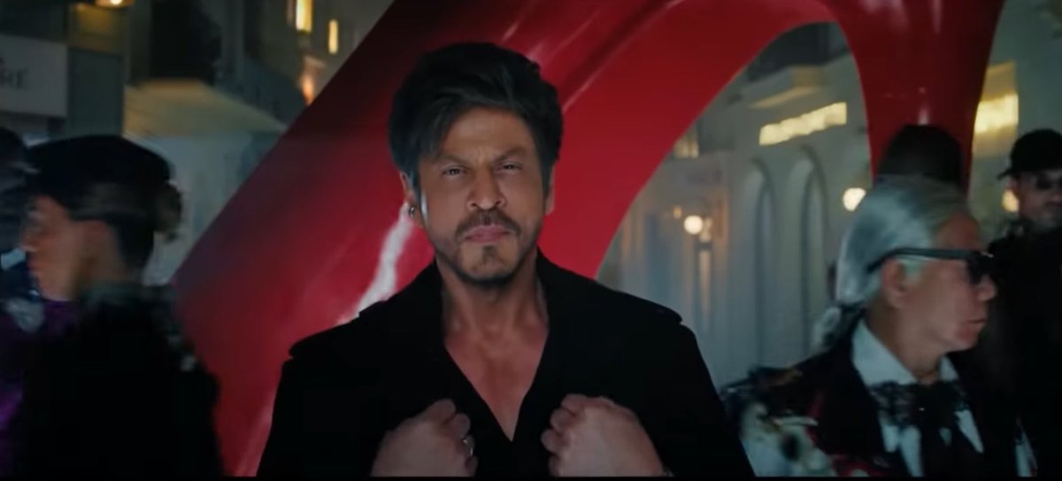 Shah Rukh Khan is playing a different game altogether at 60. He is in ...