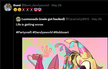 like dude ew??? and the shit i see in the videos they make is just as ...