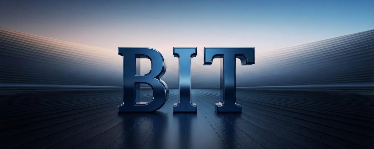 BIT官方华语 (@BITofficial_CN) / Posts / X