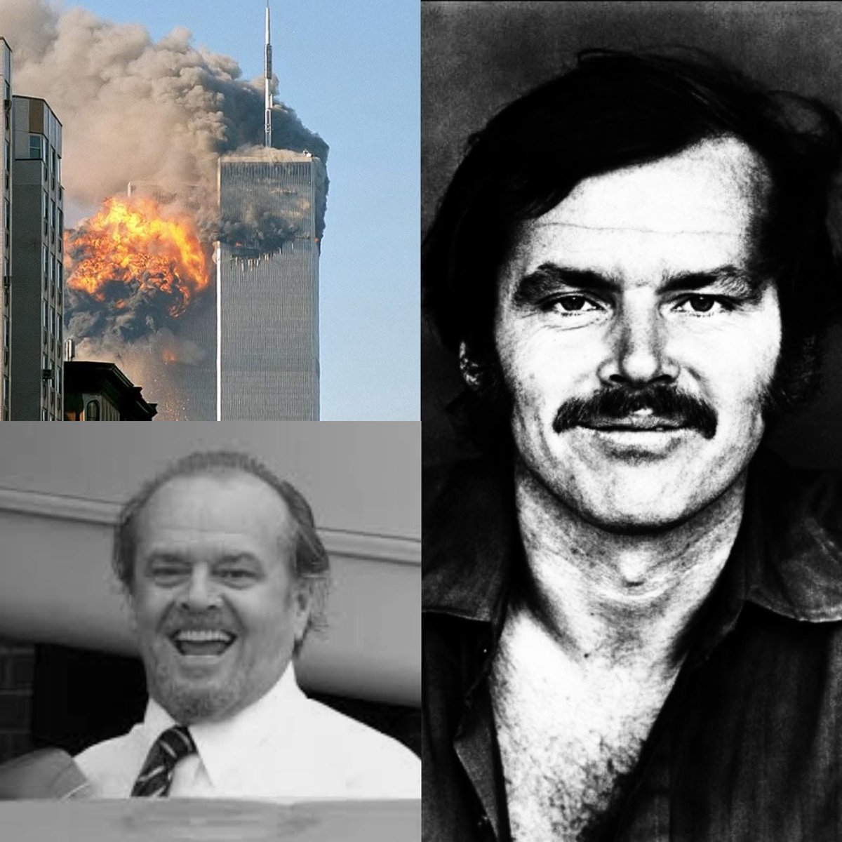 When the planes struck the Twin Towers on September 11, 2001, he found ...