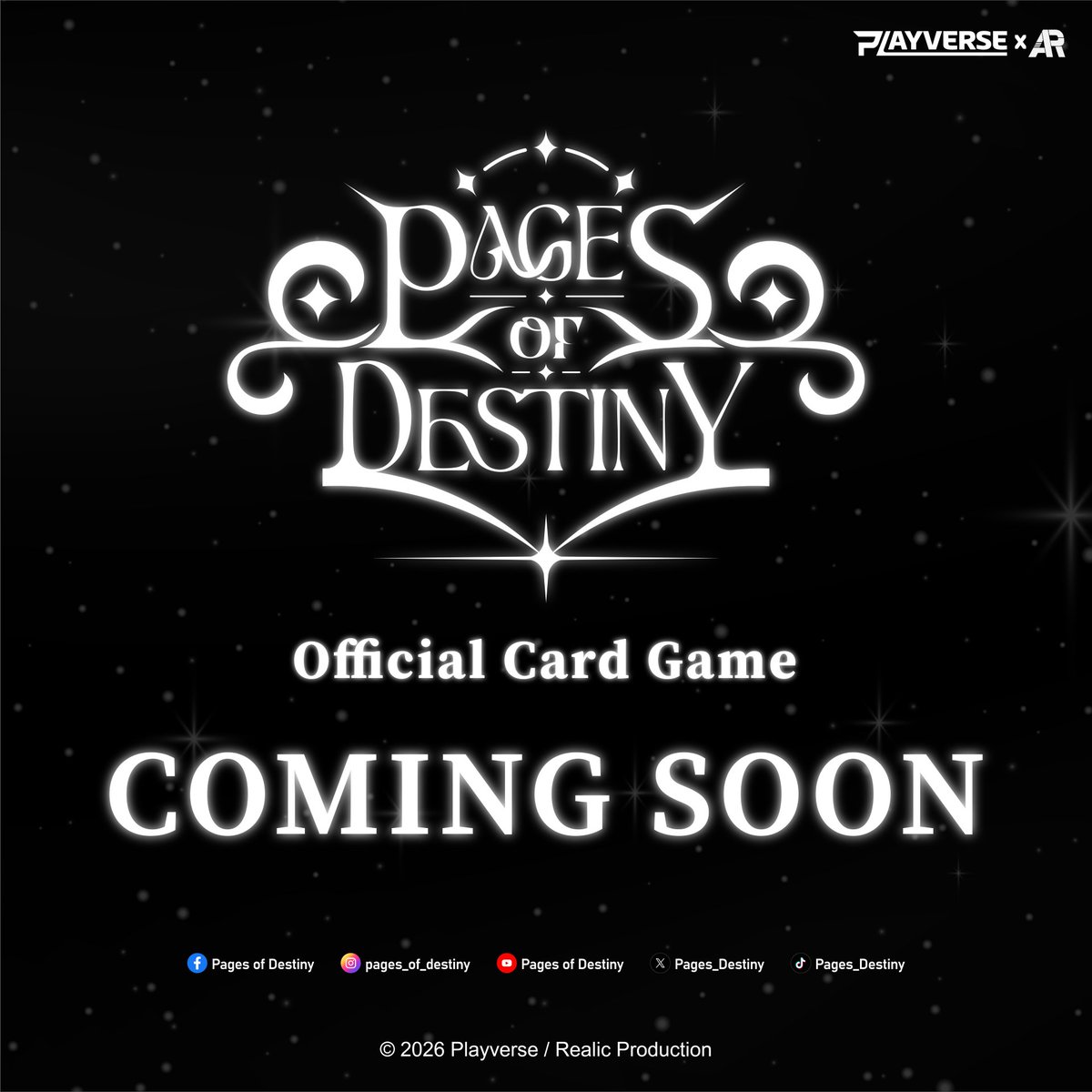 Pages of Destiny (@Pages_Destiny) / Posts / X