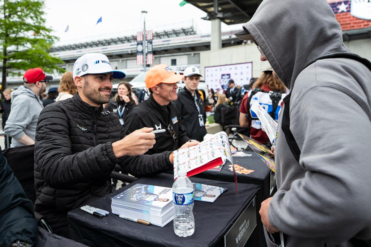 Juncos Hollinger Racing (@juncoshollinger) / Posts / X