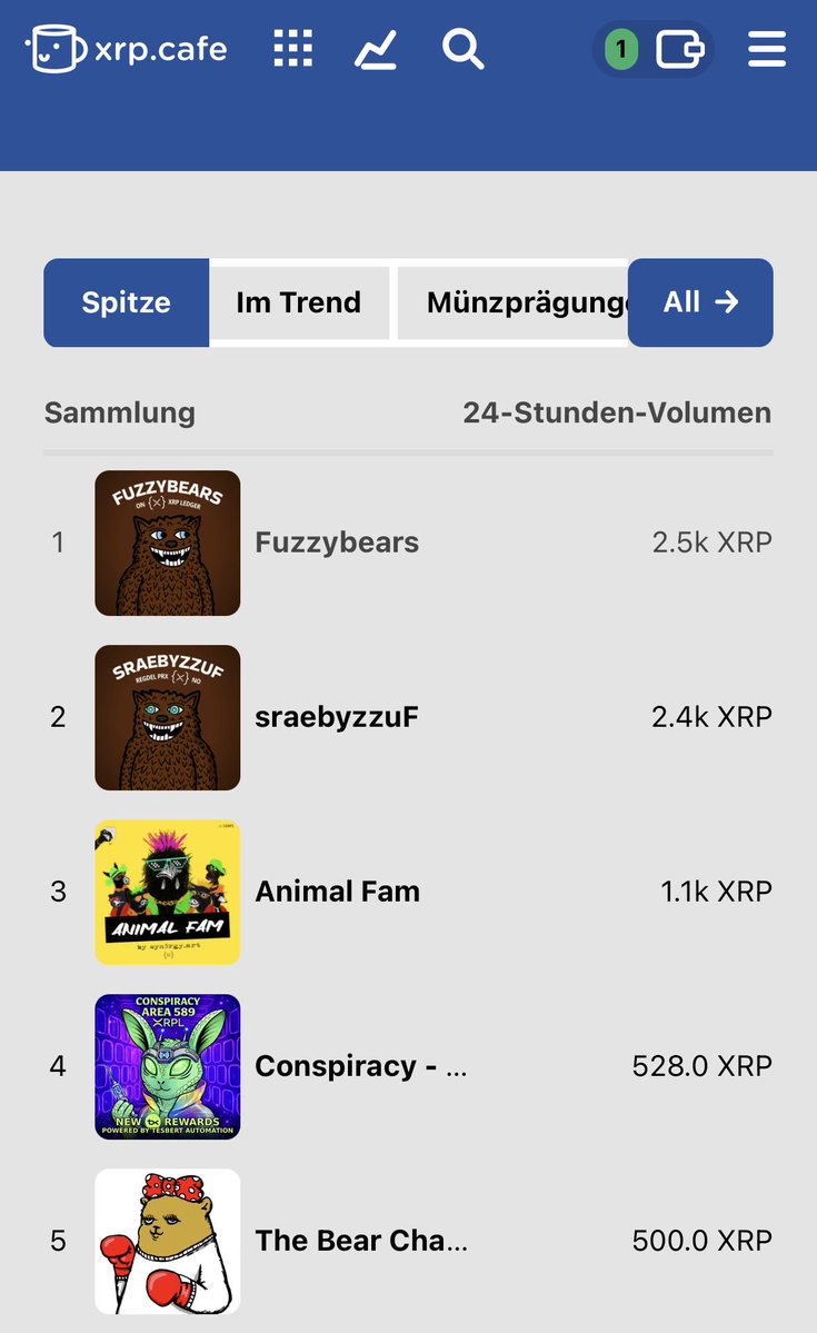 Great to see NFT volume being non existent again … https://t.co/GnlLXQ8Krg