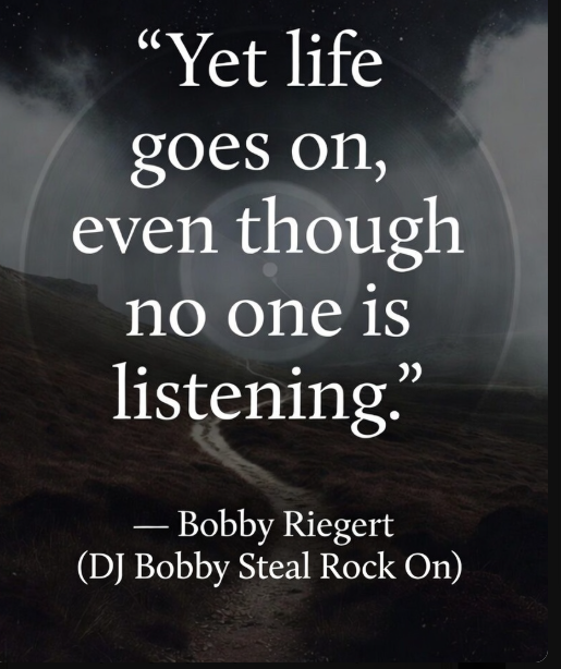 Bobby Riegert DJ Bobby Steal Rock on. (@bobby_rieg59294) / Posts / X