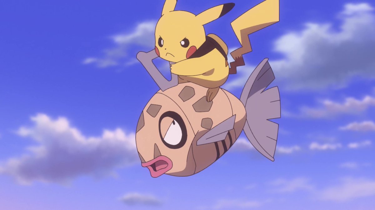 アニメ「ポケットモンスター」公式 (@anipoke_PR) / Highlights / X