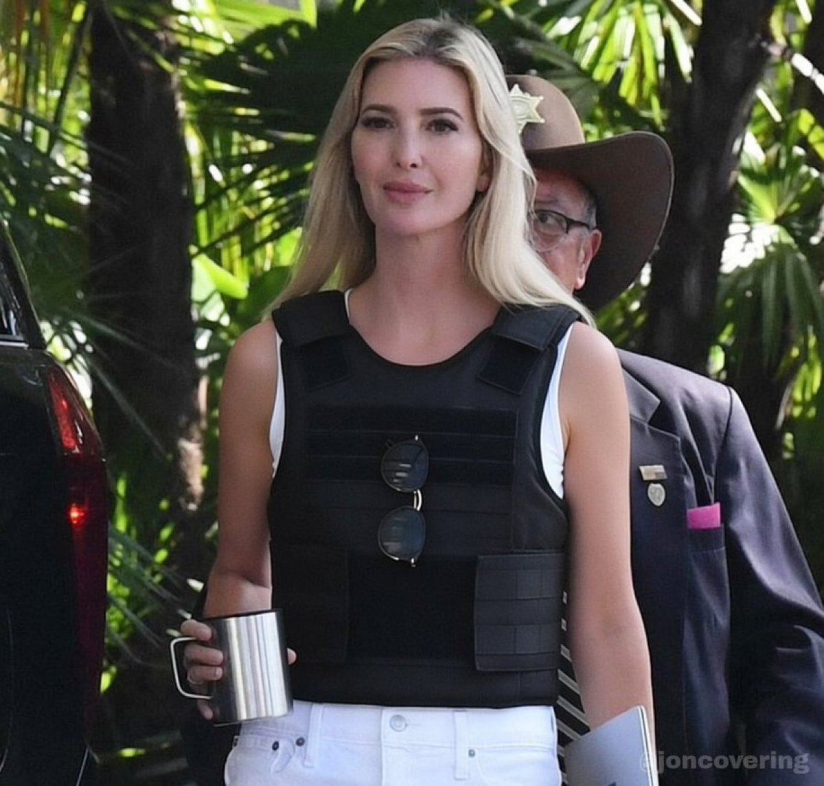 Glad that Ivanka is safe https://t.co/o8CmmCqxpd
