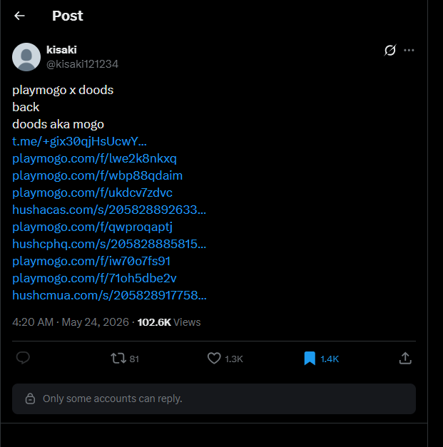 Shadow Samaritan (@ShadowSamarian1) / Posts / X