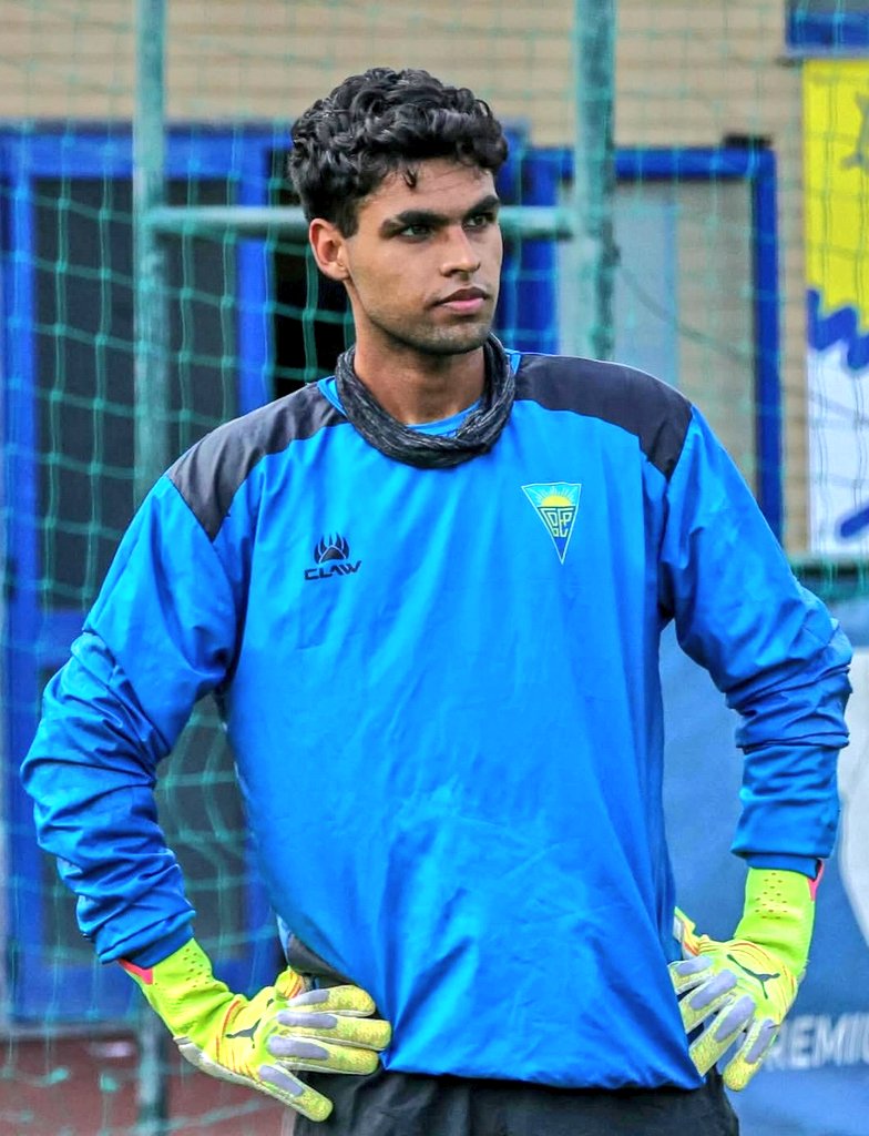 🇮🇳 🇵🇹 | India's Divij Chawla has been signed by Portuguese Top-tier ...