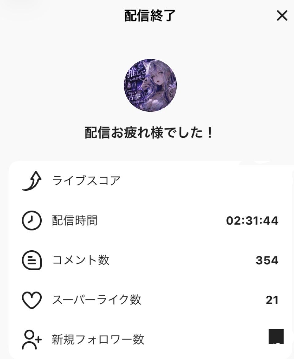 夜枠ありがとうでしたっ また明日もお話しに来てね(*´∀`)ノ﫧冀 https://t.co/WMVpNBKOPn