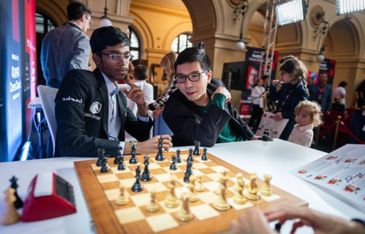Finished tied for 5th in Super Chess Classic, Not the result I hoped ...