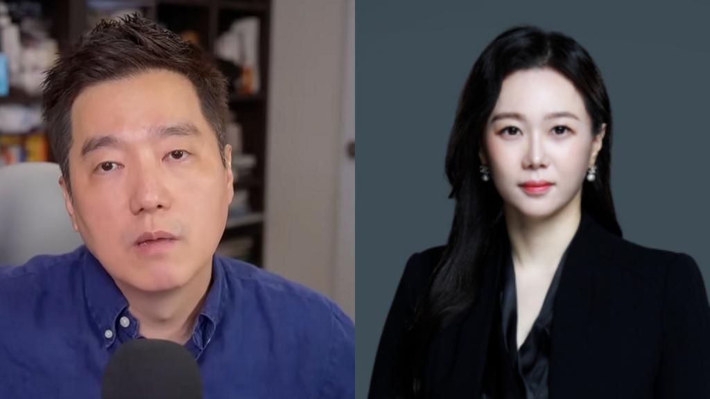As Mr. Kim Se-ui faces arrest in 'Kim Soo-hyun defamation' case, former ...