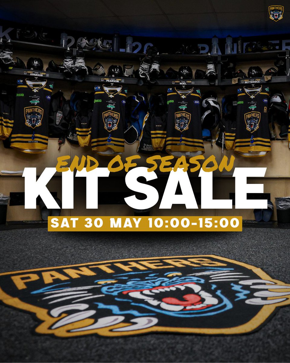 Nottingham Panthers (@PanthersIHC) / Posts / X