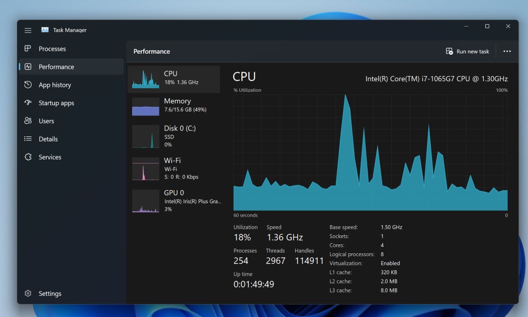🖥️ The Windows Task Manager: Your first cyber tool (or hackers' best ...