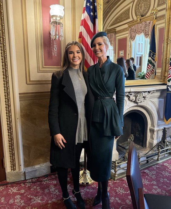 Ivanka Trump is facing attacks for standing with her father's agenda ...
