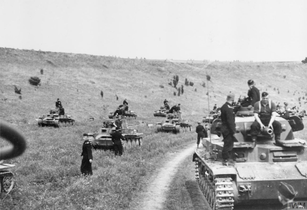 On this day in 1940, the Wehrmacht received the most controversial ...