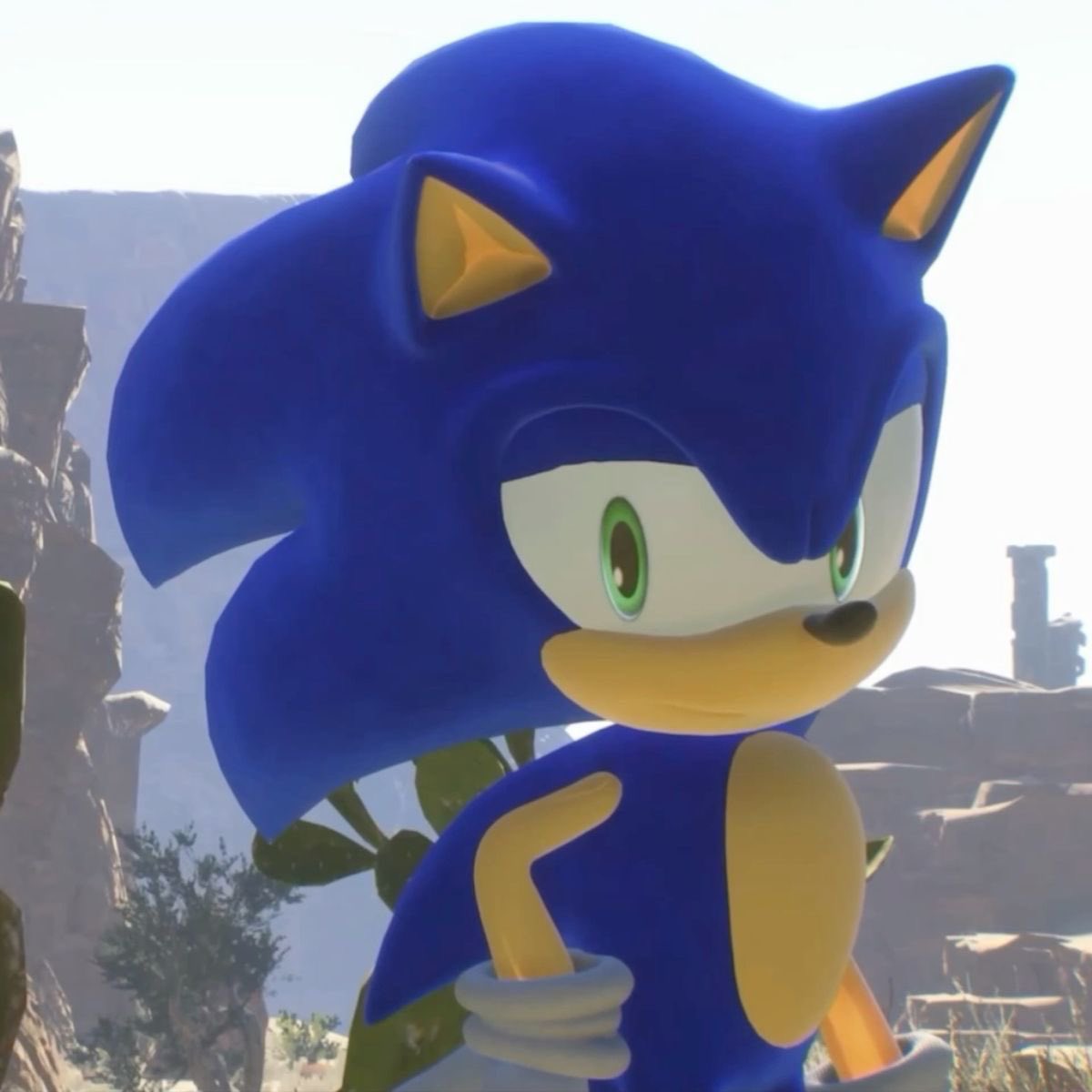 Daily Sonic the Hedgehog (@dailysonicth) on X