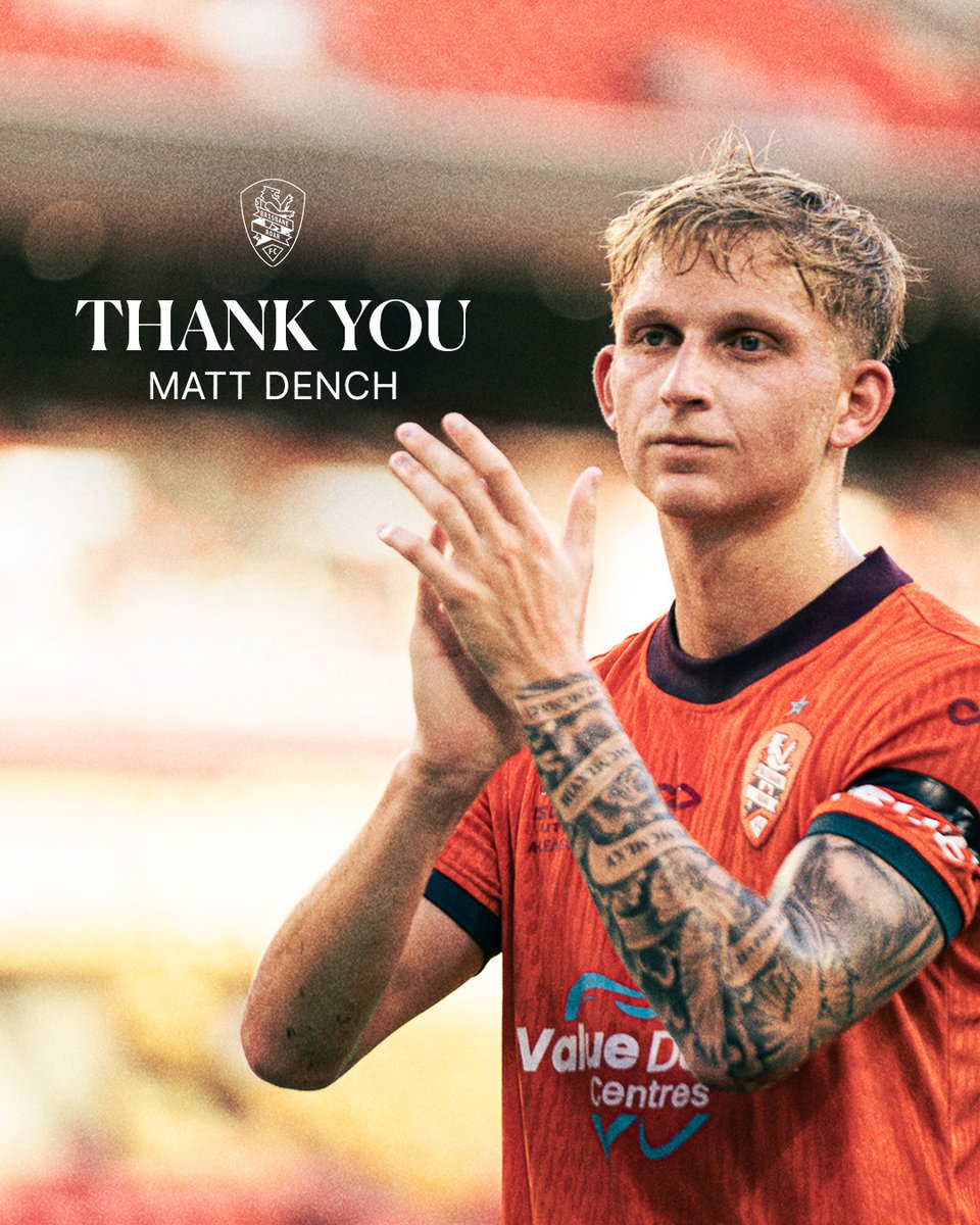Brisbane Roar FC (@brisbaneroar) / Posts / X