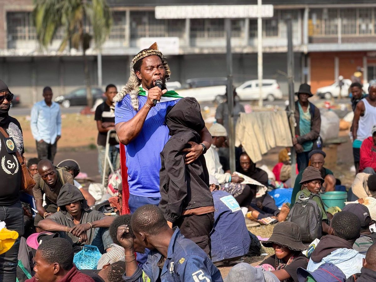 Nkosiikhona Ndabandaba (@Phakelumthakath) / Posts / X