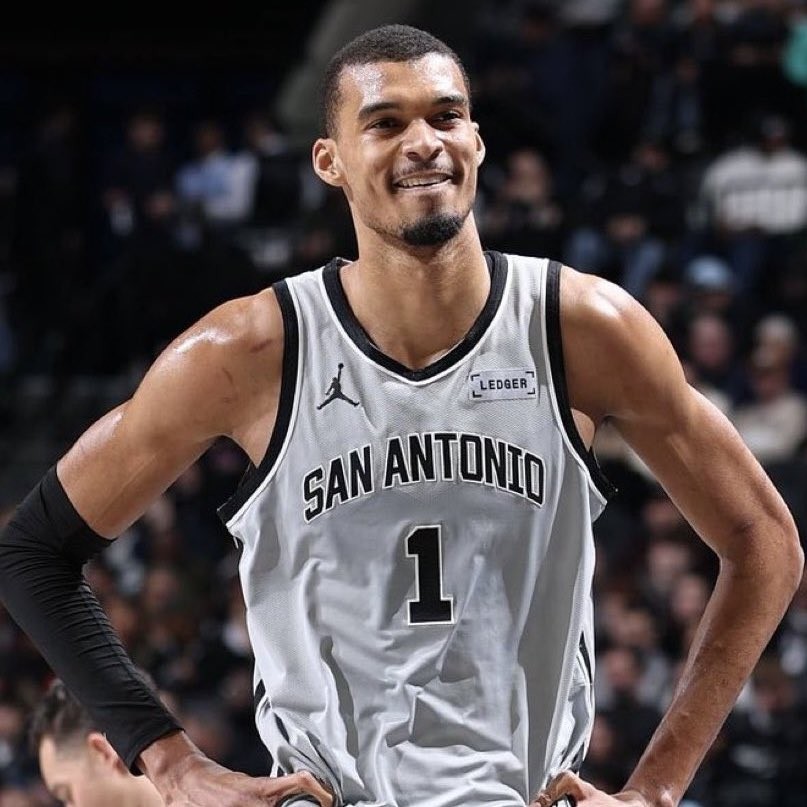 Most Points in the Conference Finals before turning 25: 121 — Victor ...