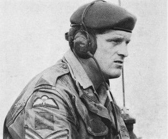 Remembering The heroic sacrifice of Sergeant Michael Willetts GC at ...