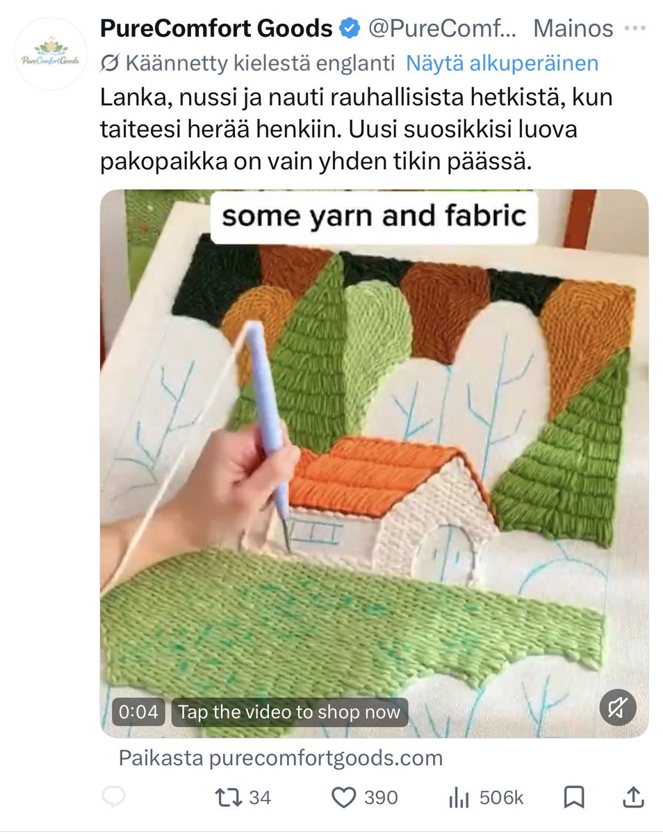 Laura Salonen (@juustominkki) / Posts / X