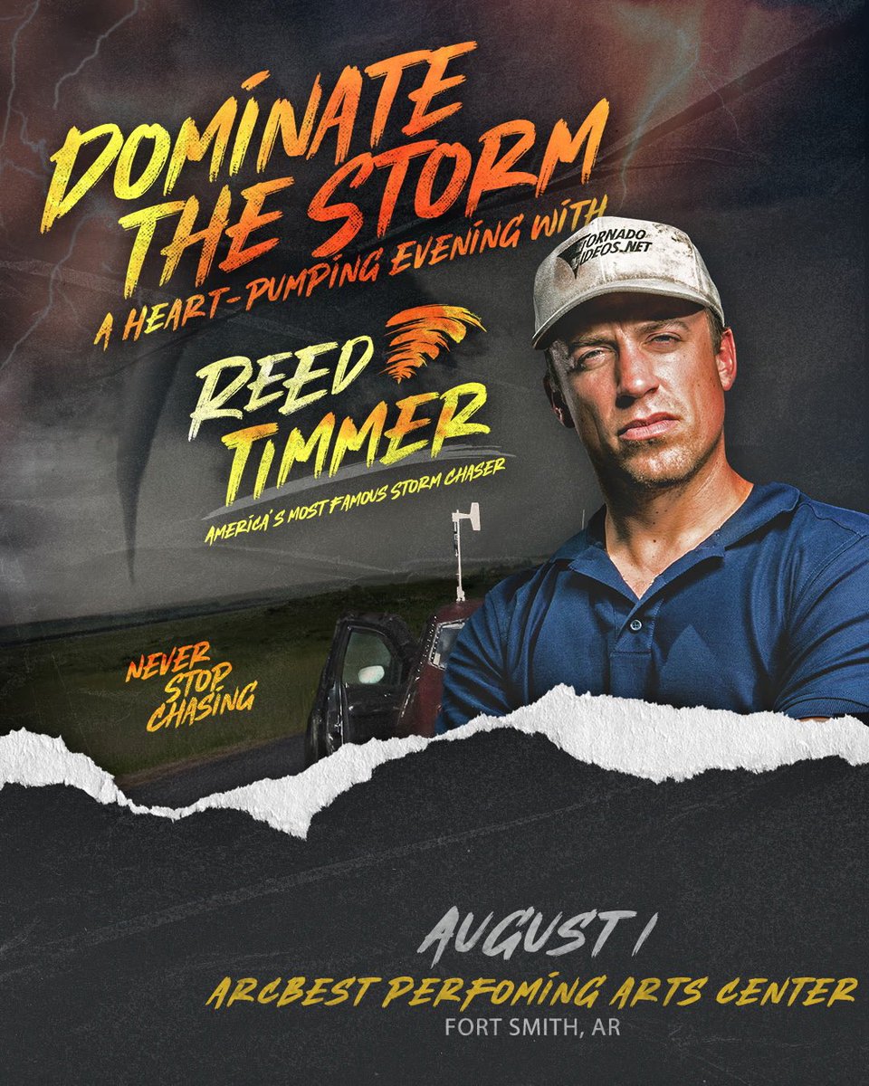 Reed Timmer, PhD (@ReedTimmerUSA) / Posts / X