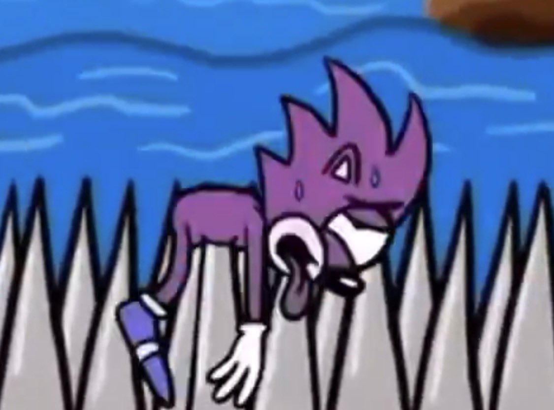 @Cap10Ravioli bro they just literally killed a sonic oc from 2007 ...