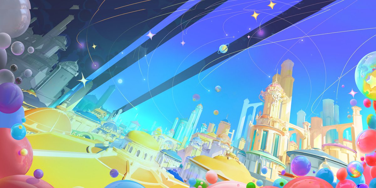MLBB 10th Anniversary Main Menu Background https://t.co/lD7ZIeGi8U