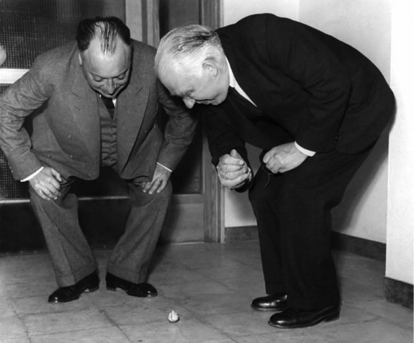 In the early twentieth century, beta decay created a terrifying problem ...