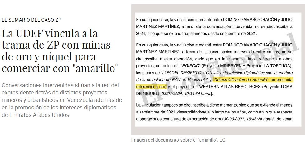 @TheObjective_es Aparecieron las minas de oro del humilde Zapatero.