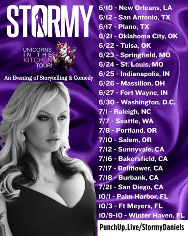Stormy Daniels (@StormyDaniels) / Posts / X