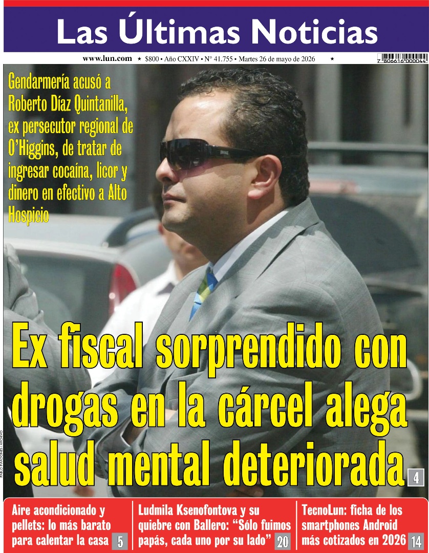 Las Últimas Noticias (@lun) / Posts / X