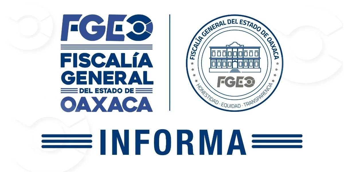 Fiscalía General (@FISCALIA_GobOax) / Posts / X