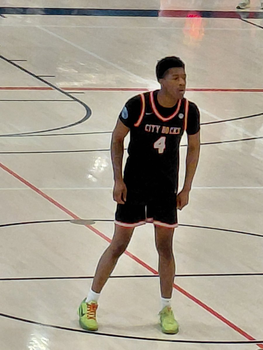 Monday morning Eye-Catchers @NikeEYB from City Rocks (NY) in their loss ...