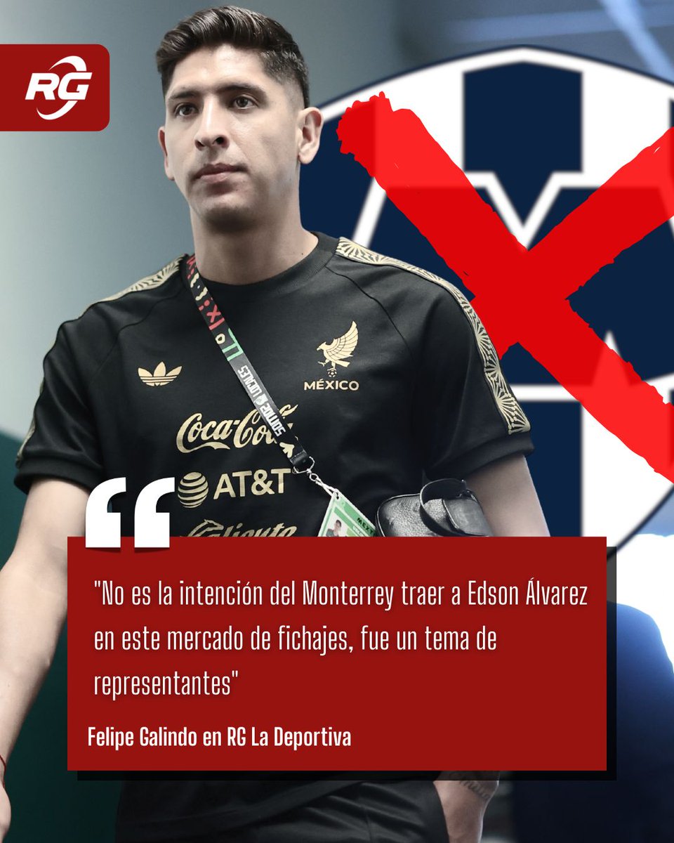 ¡LO DE EDSON FUE UN TEMA DE REPRESENTANTES! 😱 Edson Álvarez fue ...