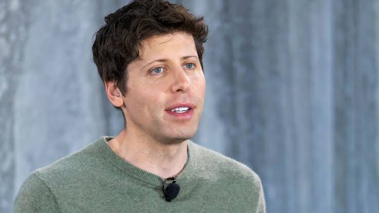 His name is Sam Altman. On the morning of November 17 2023 he was at a ...