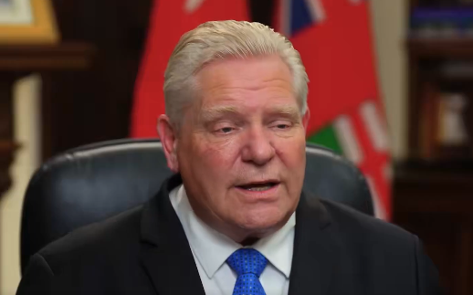 Doug Ford looking at his poll numbers https://t.co/Zsow8u43uY https://t ...