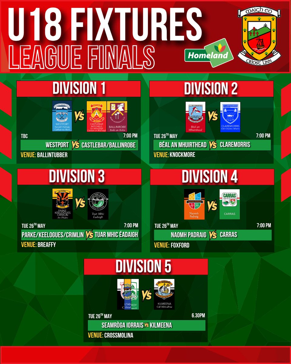 Mayo GAA (@MayoGAA) / Posts / X