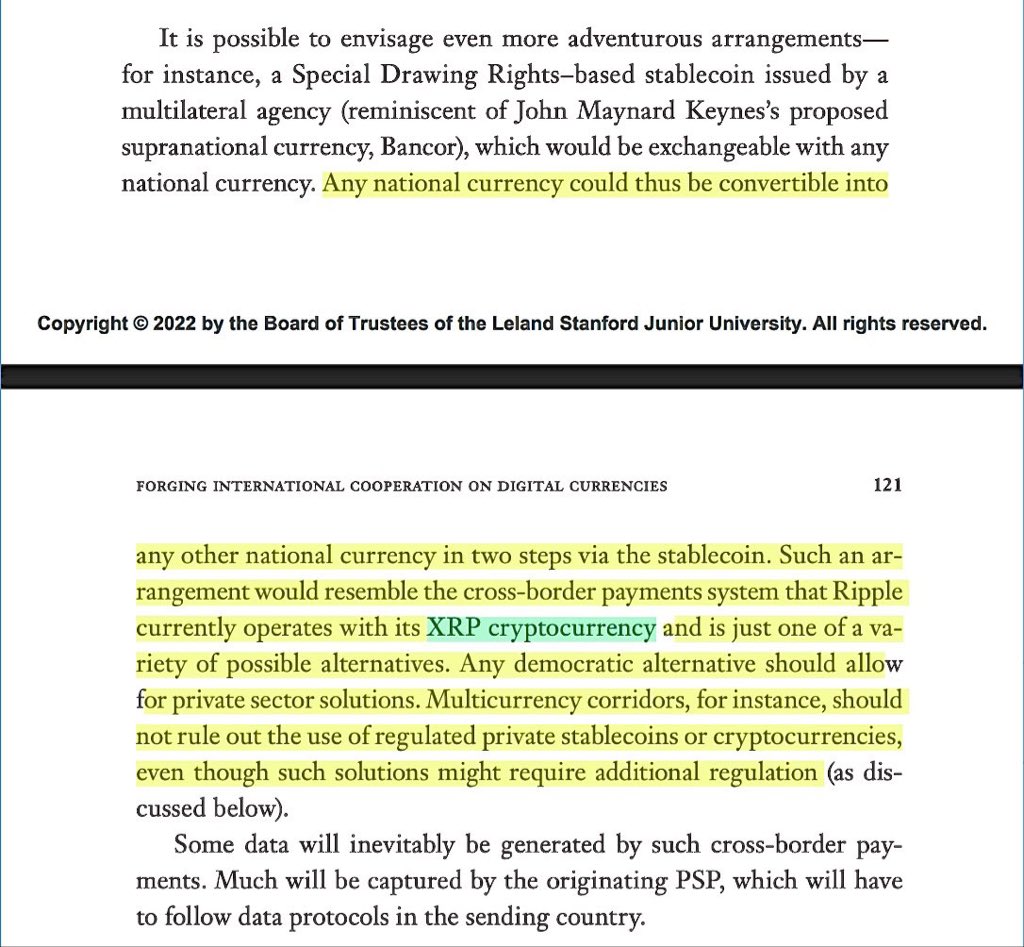 SWEET JESUS, MOTHER MARY OF BETHLEHEM! 😳 The new @federalreserve ...