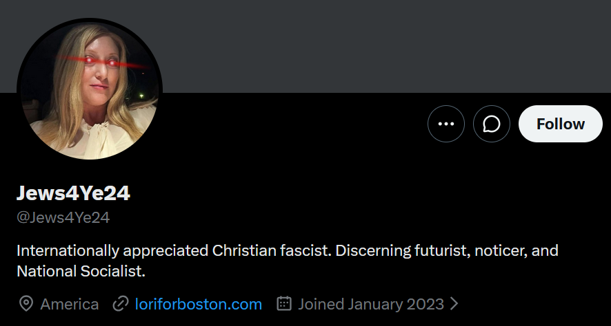 Well, we've reached peak clown 嵐 world now. A jew (technically, 1st ...