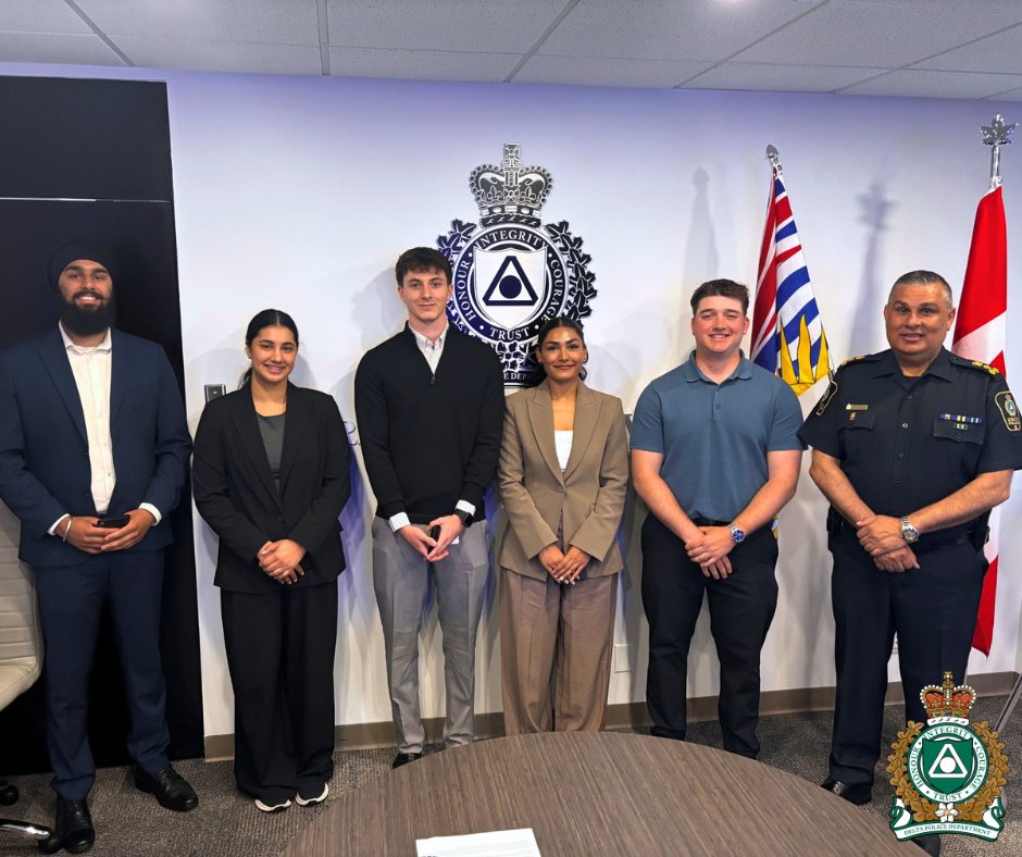 Delta Police Department (@deltapolice) / Posts / X