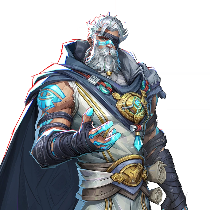 @naiokenx10 Of all characters they made extra buffed, Strange is the ...