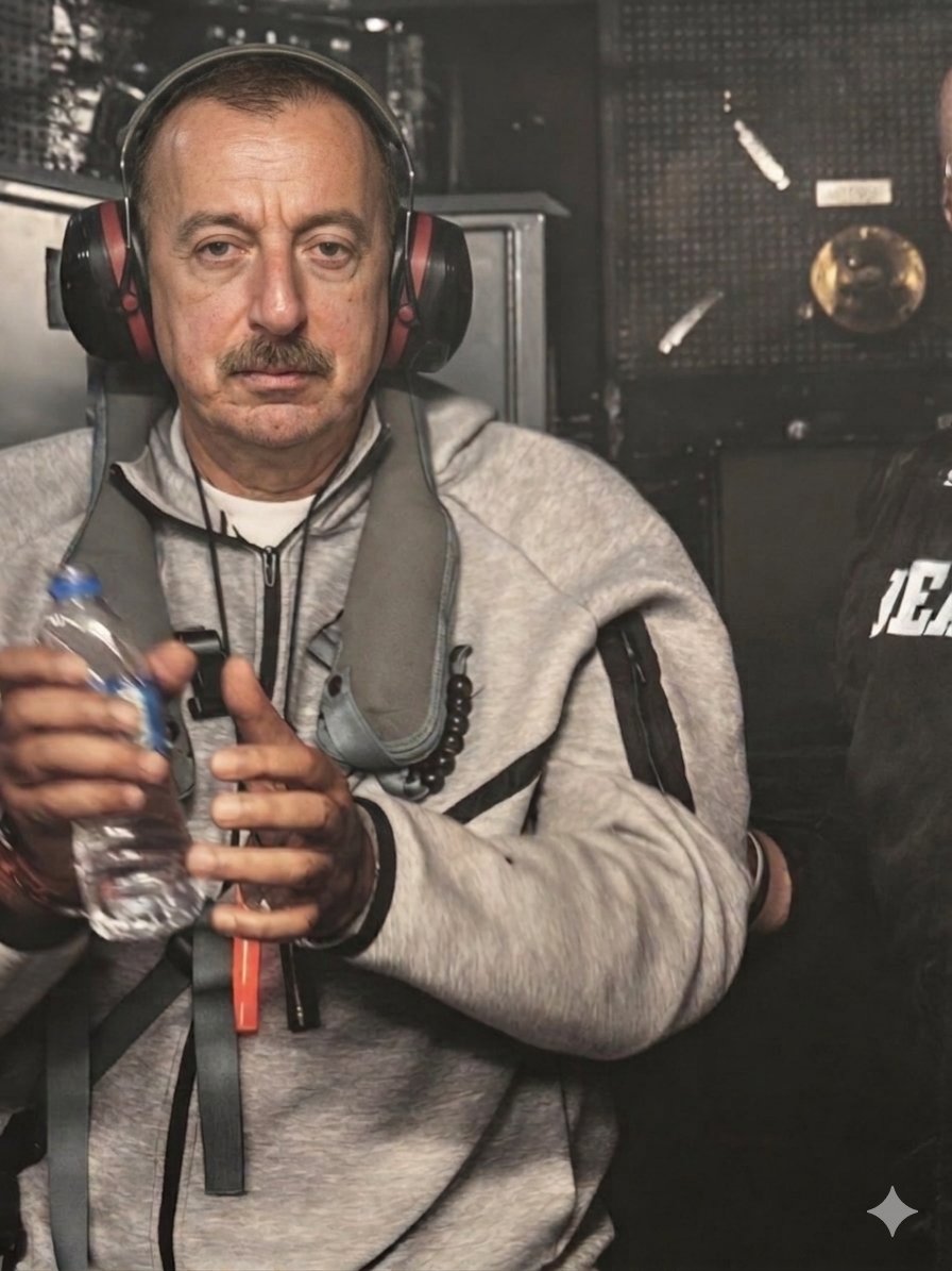 Aliyev continues to disregard Rubio's urge to free Gubad Ibadoghlu ...