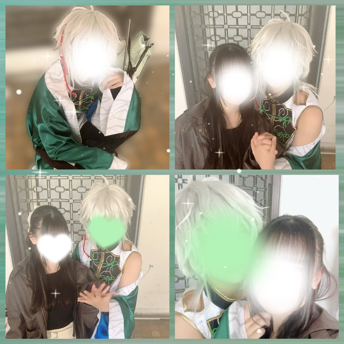 2026年5月23日 池アコ🧸 ︎ 甘味屋さん構ってくださりありがとうございました〜！ お手隙の際AItお読みください♪
