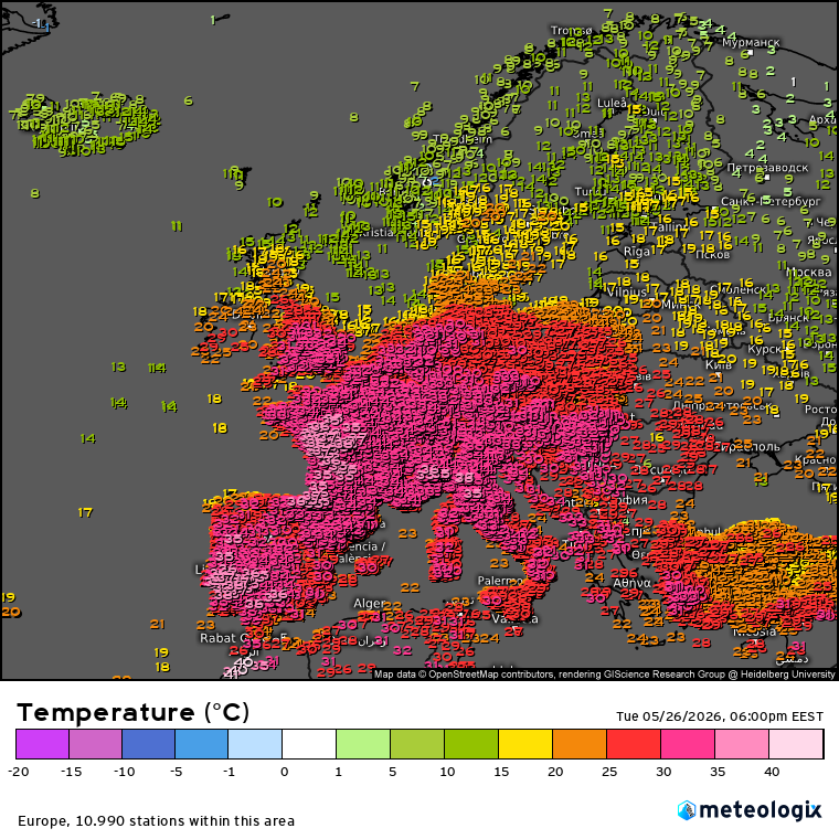 Meteologix.com (@meteologix) / Posts / X