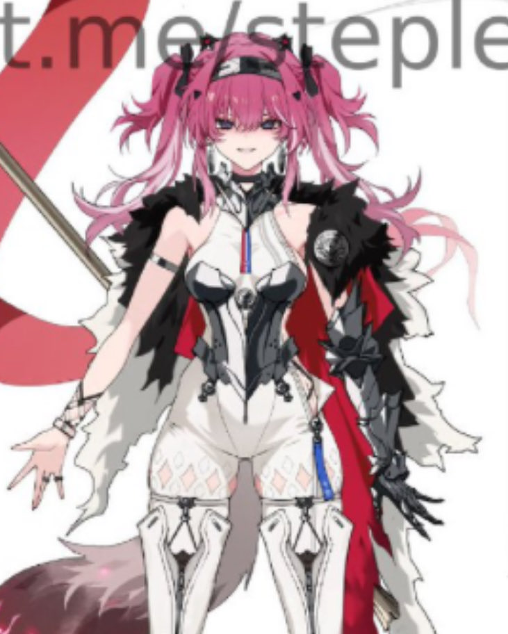 The only thing I didn’t like when lupa’s redesign was revealed is she ...