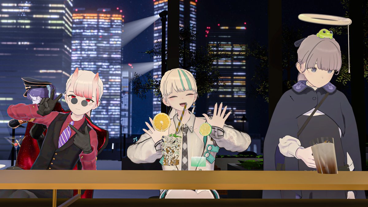 biQmac/ビックマック (@biQmac_vrc) on X